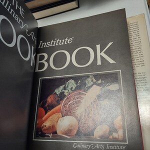 The Culinary Arts Institute Cookbook: an Encyclopedia of Over 4400 ...