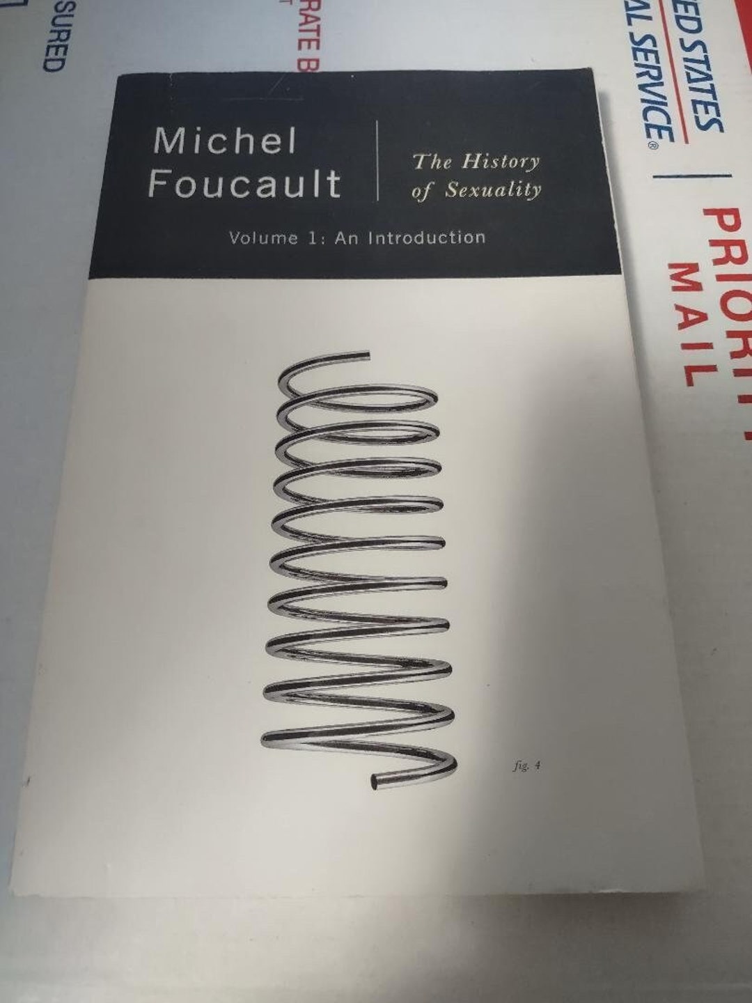 The History of Sexuality : an Introduction Volume 1 by Michel Foucault ...