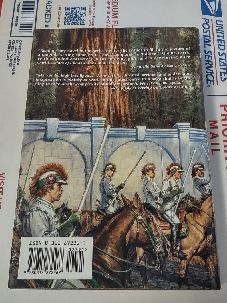 Magi'i of Cyador: Saga of Recluce, 2000 1st Printing Hardcover - Etsy