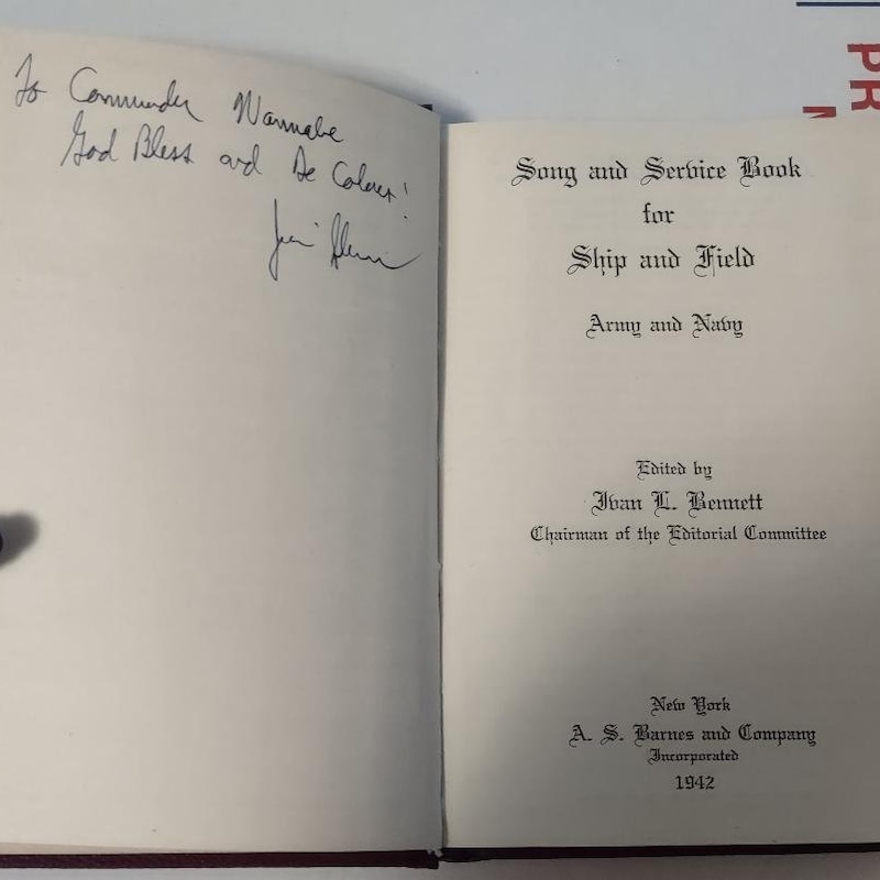 The Commanders Prayer - Etsy