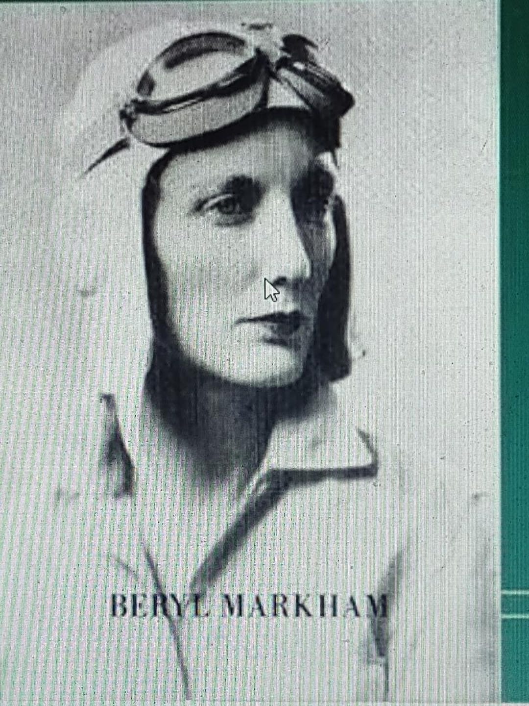 West With the Night by Beryl Markham, 1983 Trade Paperback, ISBN ...