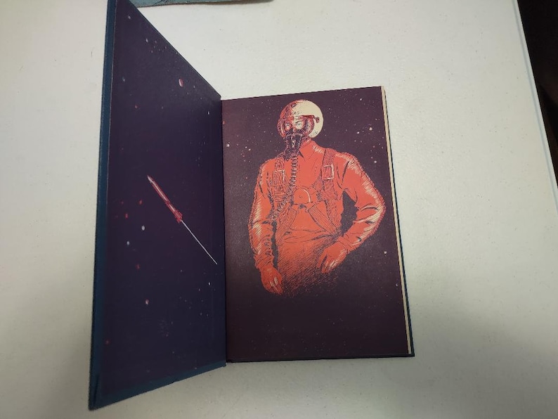 First Edition 1964 Mike Mars Around the Moon by Donald A. | Etsy