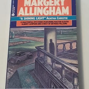 The Return of Mr. Campion by Margery Allingham 1st Avon Printing 1991 ...