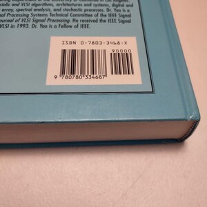 High-performance VLSI Signal Processing Innovative Architectures and Algorithms, Algorithms and ...