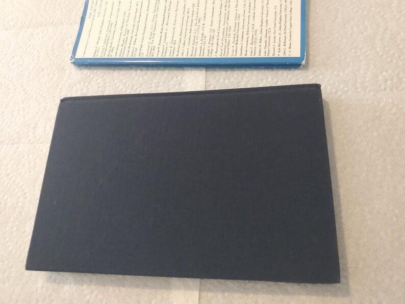 Vintage the ANCHOR BIBLE JUDGES Volume 6A Robert Boling Hardcover Cloth ...