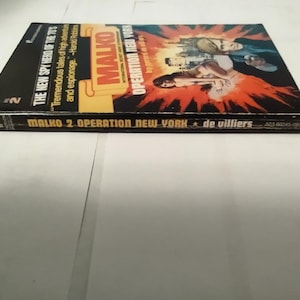 Operation New York (malko, #2) by Gerard De Villiers 1973 Paperback 1st ...