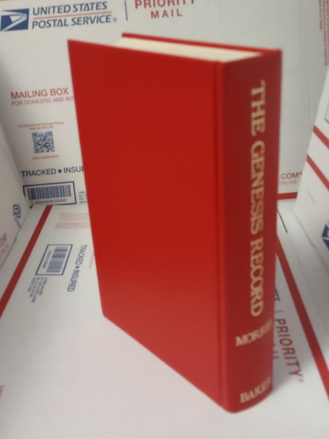 The Genesis Record: A Scientific and Devotional Commentary on the Book ...