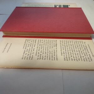 THE DOSSIER by Leonard Gross & Pierre Salinger 1984 Hardcover With Dust ...