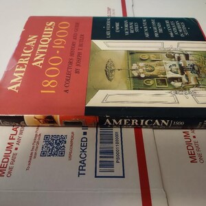 American Antiques 1800 - 1900: A Collector's History and Guide by ...