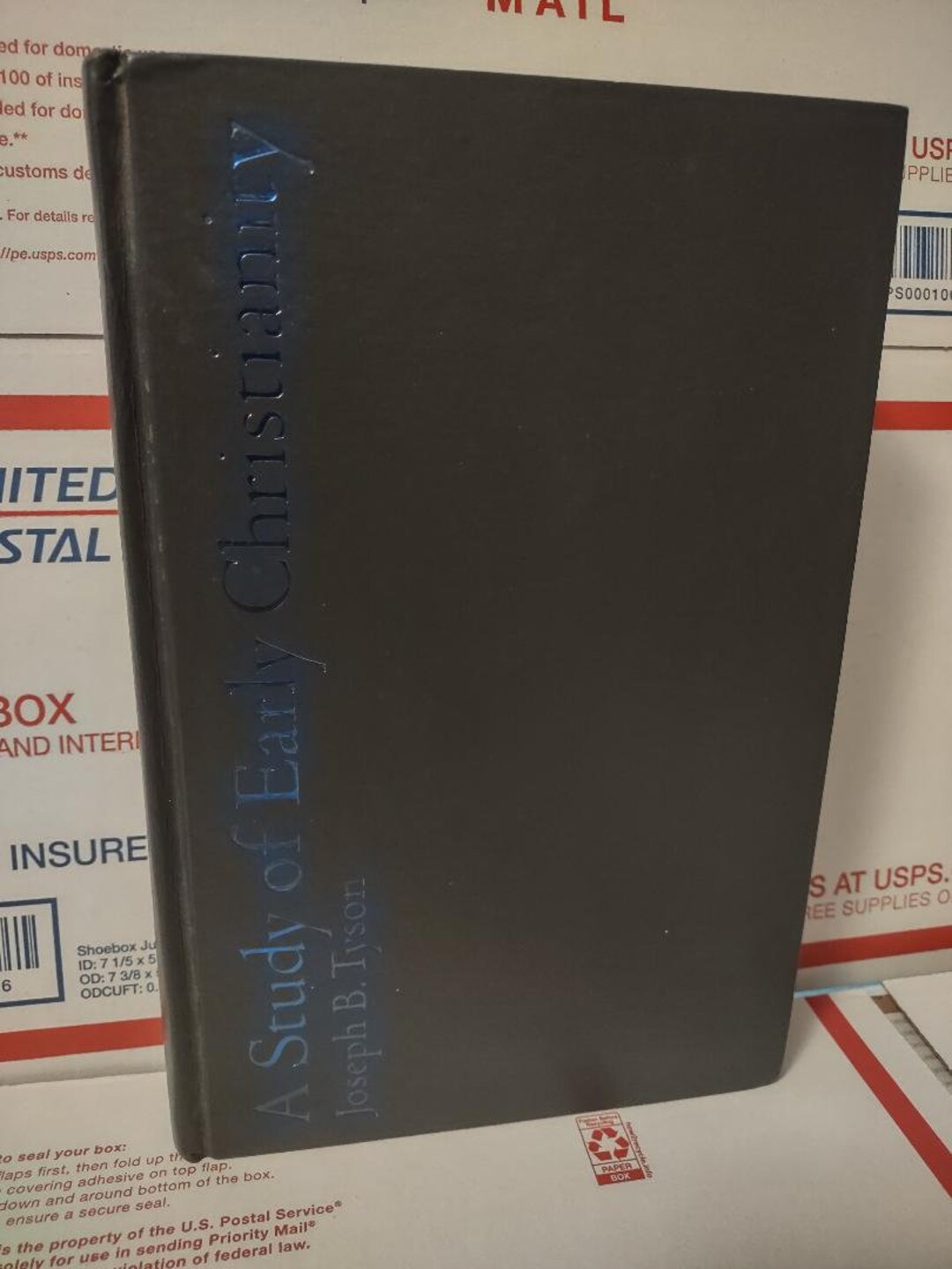 Early Christianity History: Joseph B. Tyson, 1973 Hardcover - Etsy