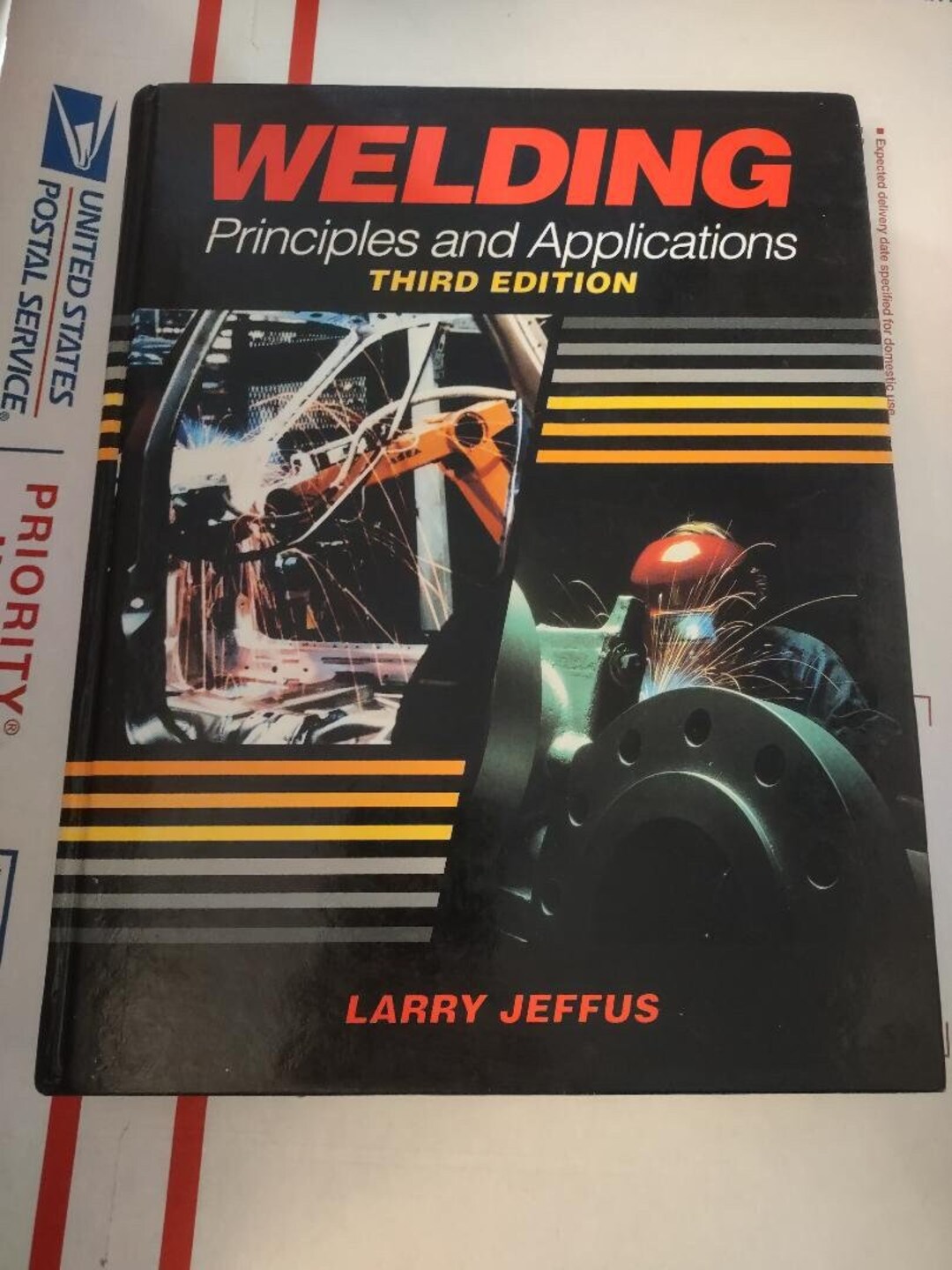 Welding: Principles and Applications Third Edition by Larry - Etsy