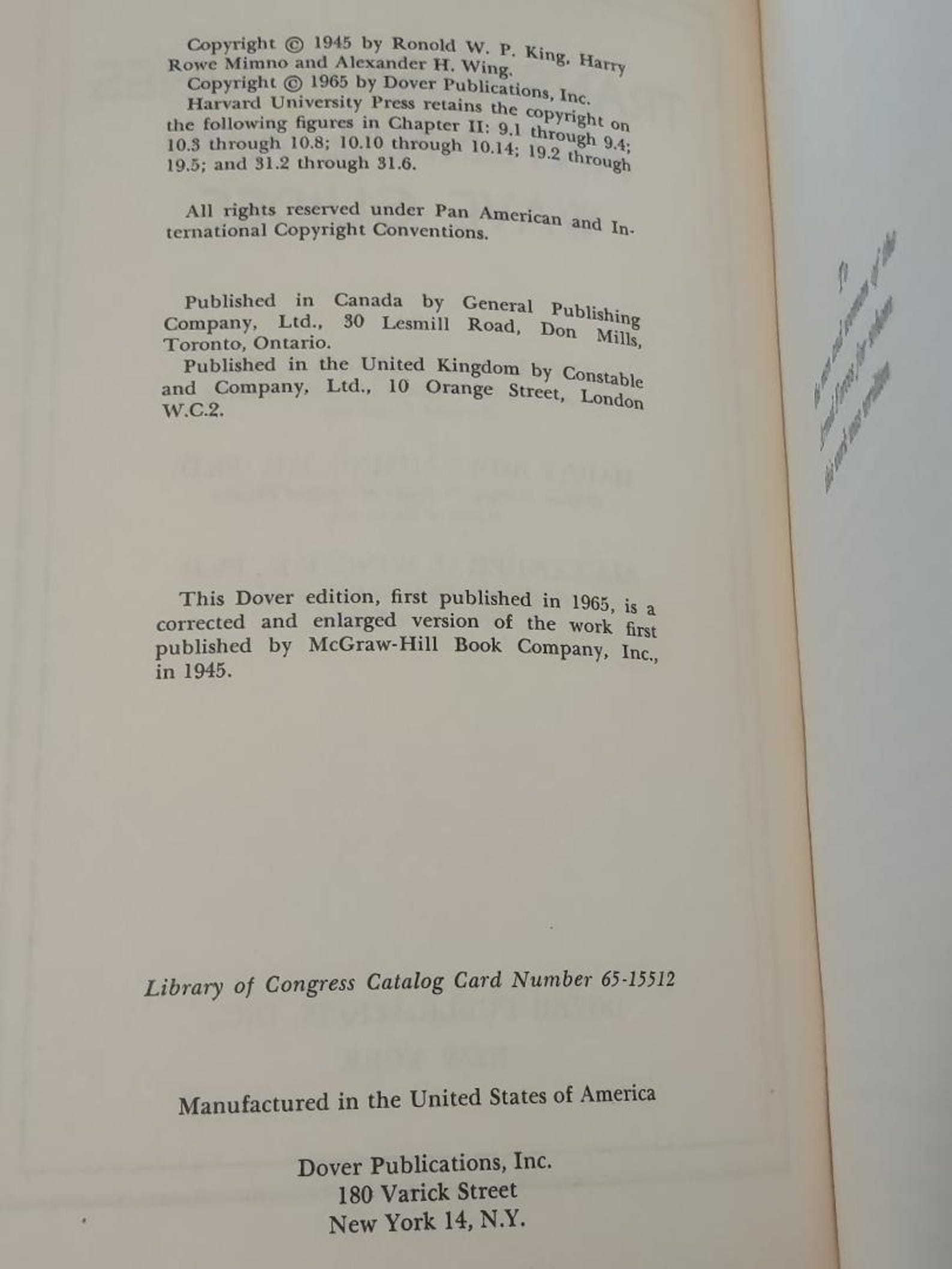 Transmission Lines, Antennas, Waveguides: 1965 Engineering Textbook - Etsy