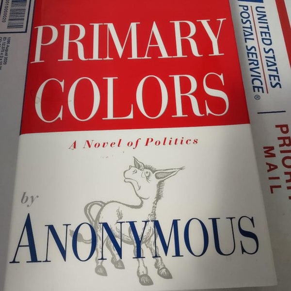 Primary Colors - Etsy