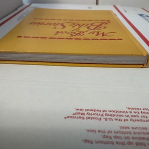 My Book of Bible Stories by Watchtower Bible and Tract Society - Etsy