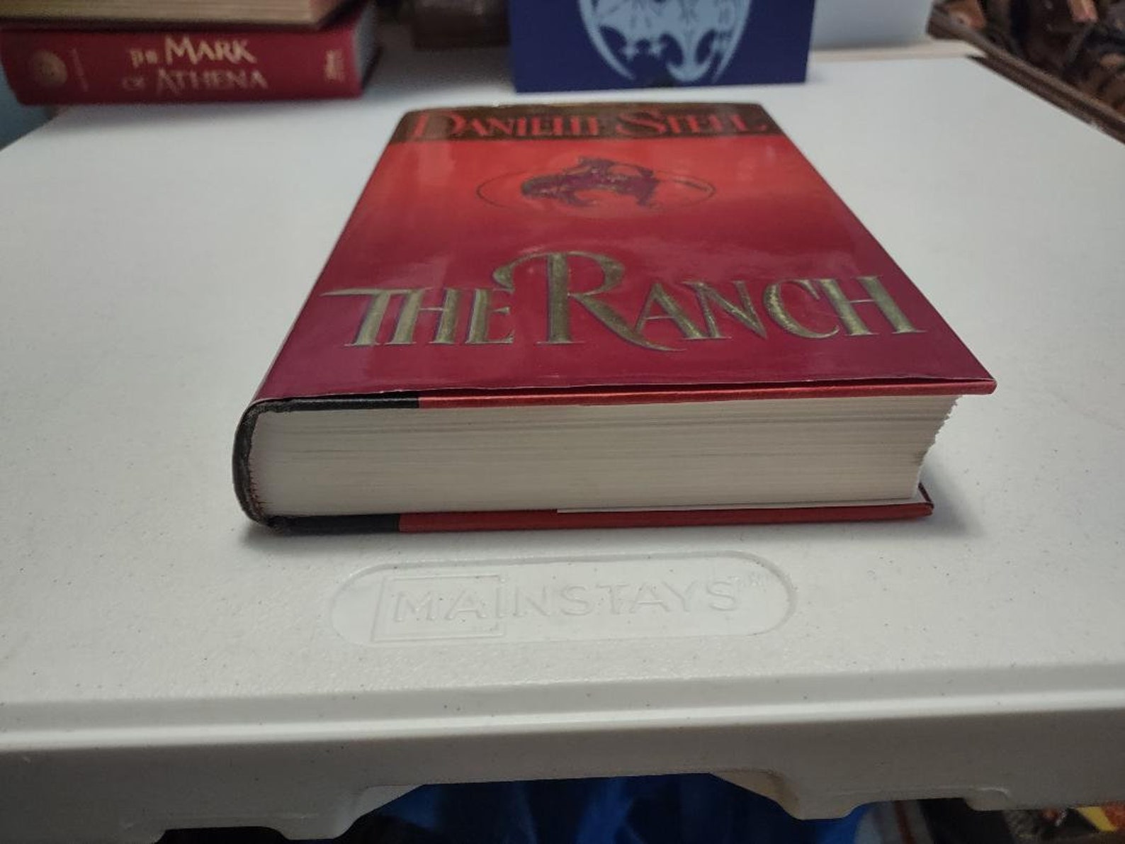 The Ranch by Danielle Steel Hardcover 1997 First Edition & 1st - Etsy