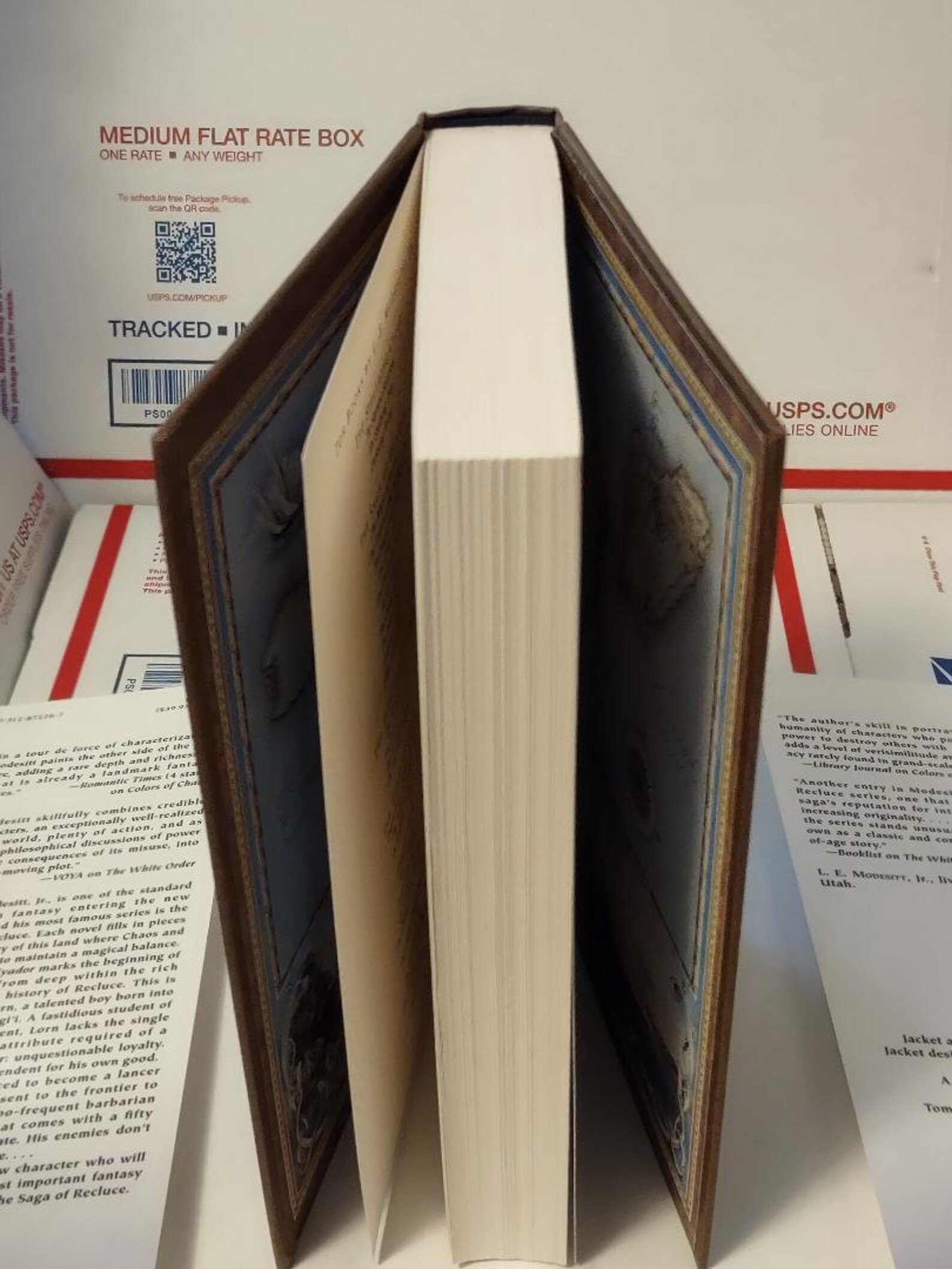 Magi'i of Cyador: Saga of Recluce, 2000 1st Printing Hardcover - Etsy