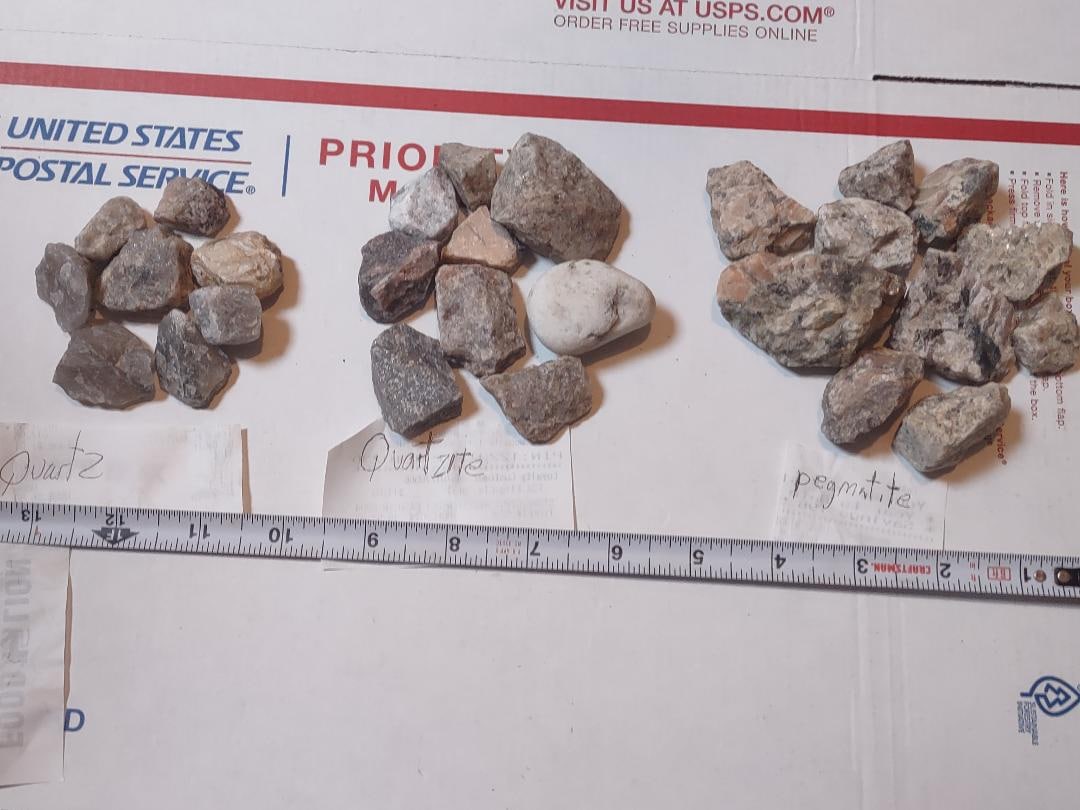 Raw Gemstones, Pegmatite Crystals, Quartzite, Quartz, Smokey Quartz ...