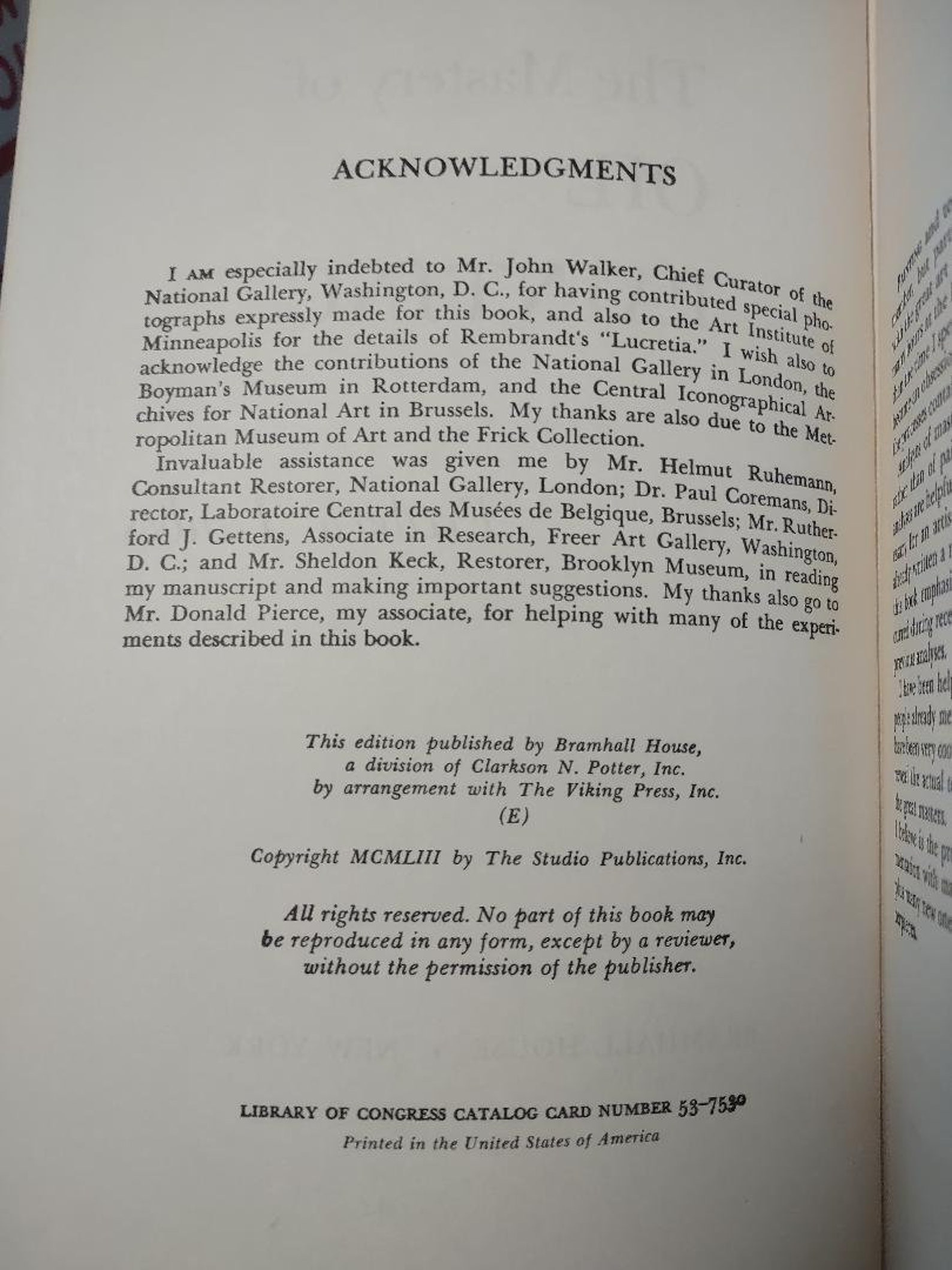 The Mastery of Oil Painting by Frederic Taubes Practical and - Etsy