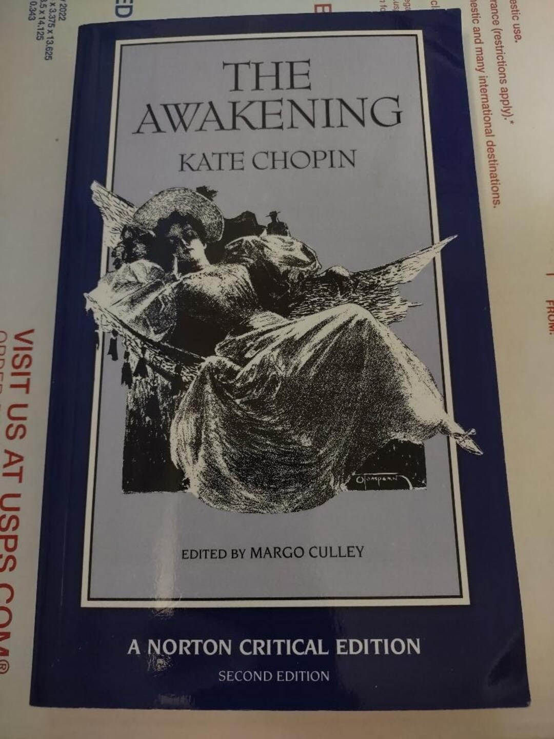 Norton Critical Editions Ser.: the Awakening by Kate Chopin 1994 Trade ...
