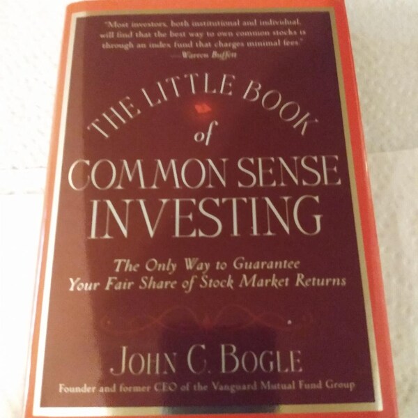 Common Sense Book - Etsy