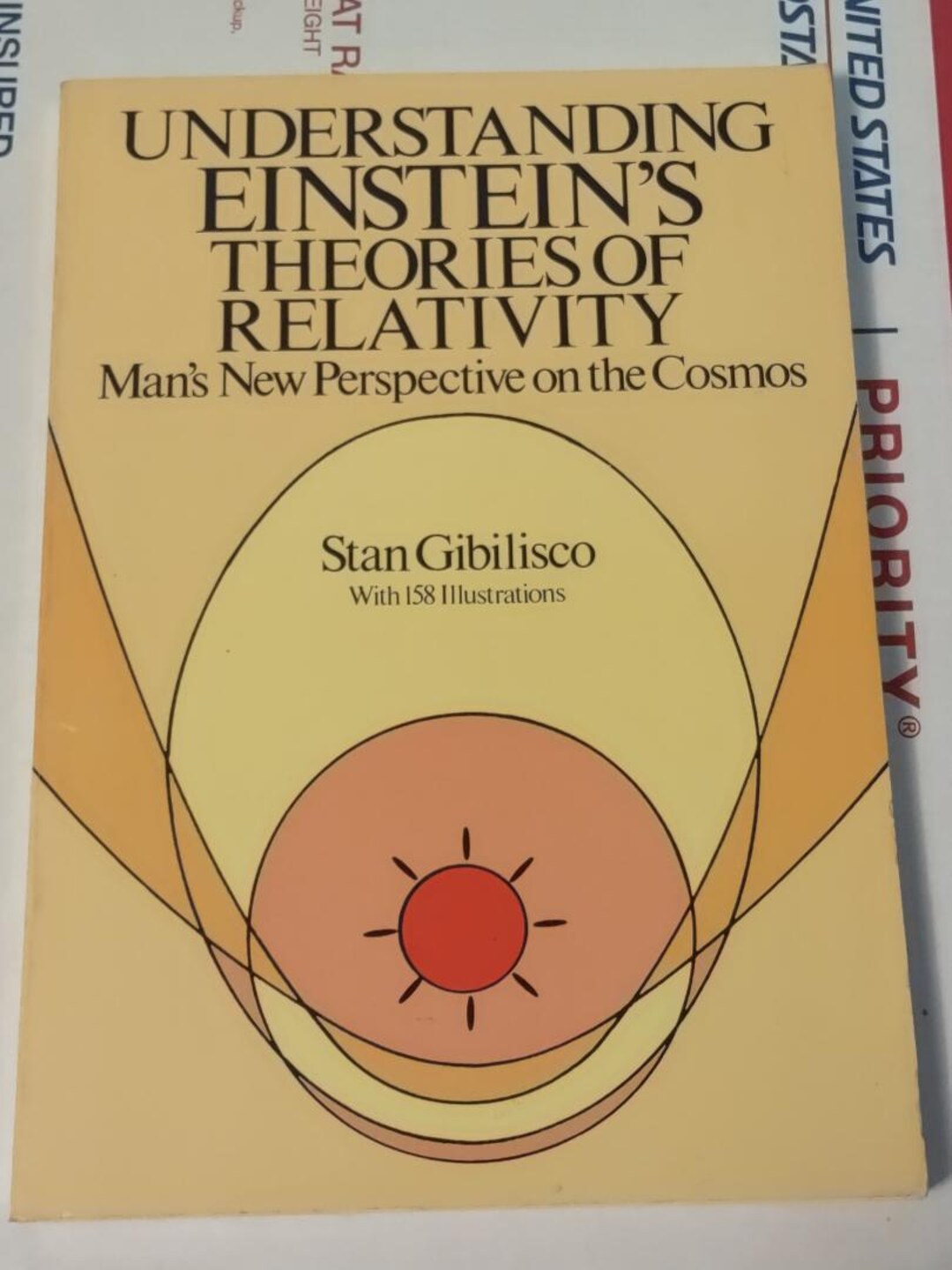 Understanding Einstein's Theories of Relativity : Man's New Perspective on the Cosmos 1991 ...