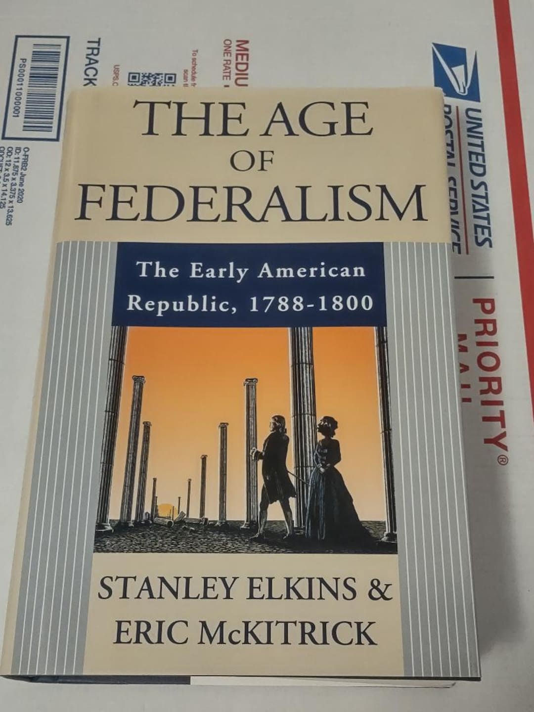 The Age of Federalism - the Early American Republic, 1788 - 1800 ...