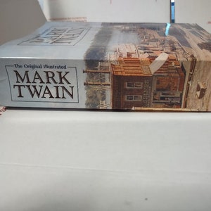 The Original Illustrated Mark Twain 2001 Paperback ISBN 0785813497 ...