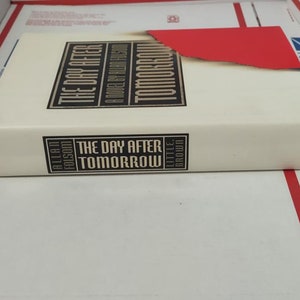 Mint Condition - the Day After Tomorrow by Allan Folsom 1994 First ...