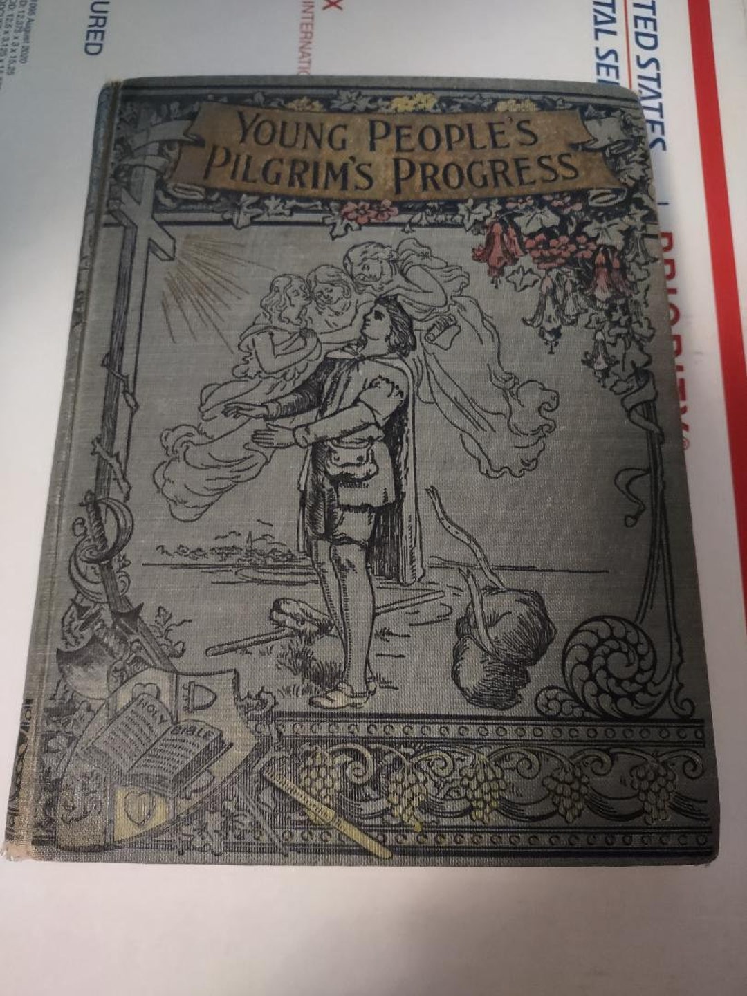 The Pilgram's Progress, From This Word to That Which is to Come by John ...