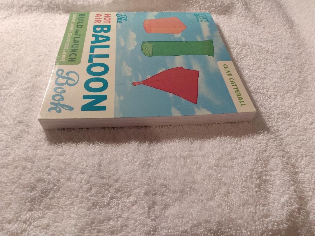 Science in Motion the Hot Balloon Book Build and Launch ISBN ...