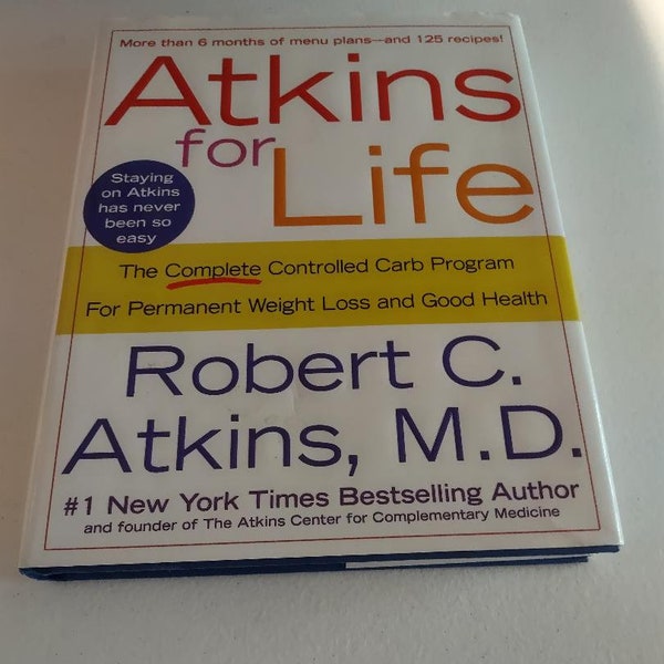 Atkins - Etsy