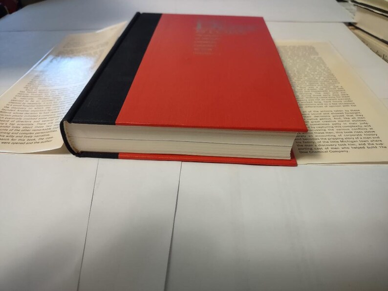 The Dow Story: the History of the Dow Chemical Company by Don Whitehead ...