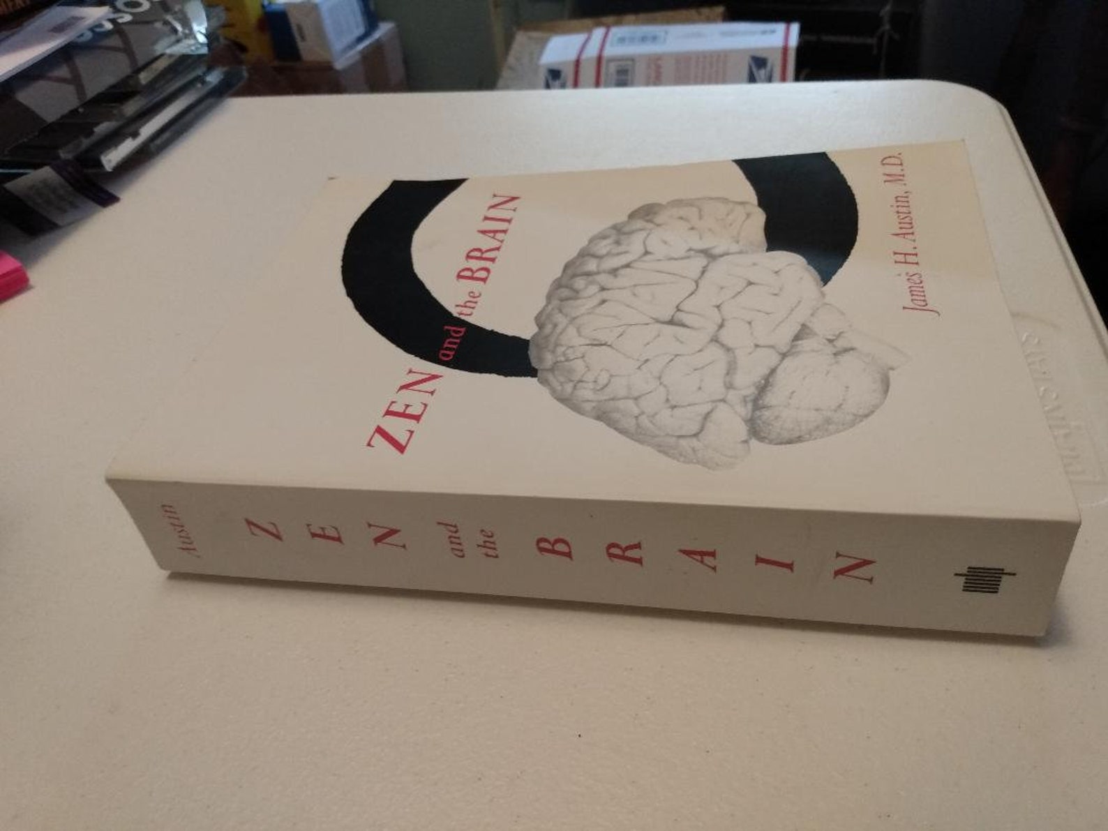 1st Ed. - Zen and the Brain: Toward an Understanding of Meditation and ...