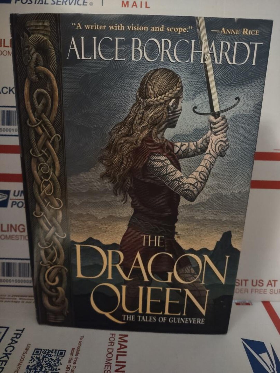 The Dragon Queen tales of Guinevere Book 1 by Alice - Etsy