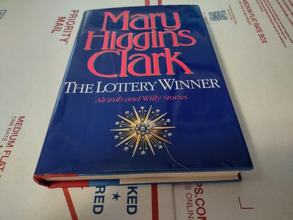 The Lottery Winner: Alvirah and Willy Stories by Mary Higgins - Etsy