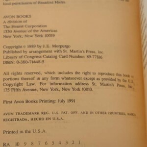 The Return of Mr. Campion by Margery Allingham 1st Avon Printing 1991 ...