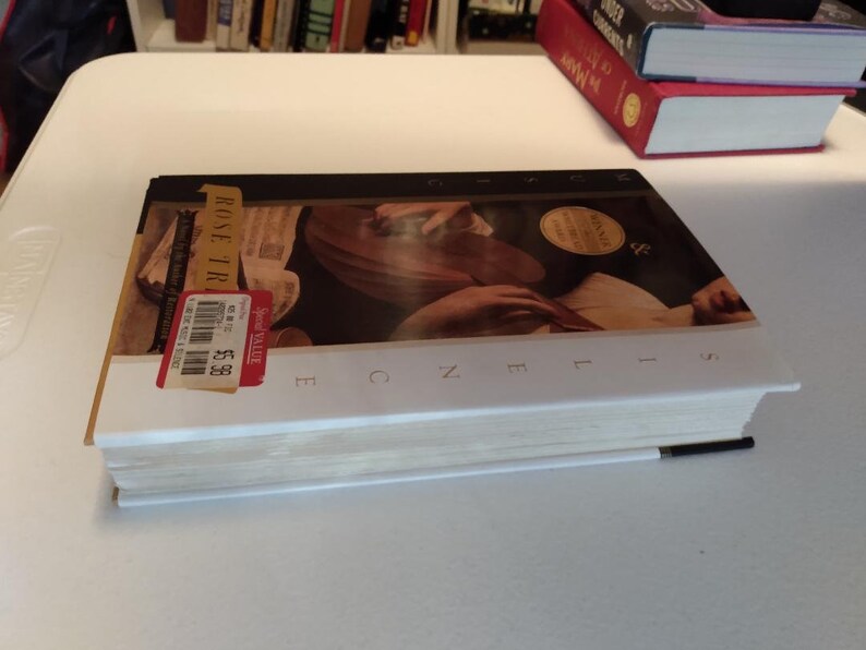 First Edition Music and Silence by Rose Tremain 2000 HC - Etsy