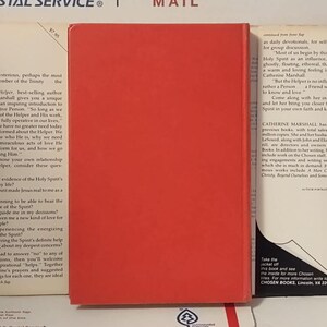 The Helper by Catherine Marshall, 1978 HCDJ, ISBN 091237621X ...