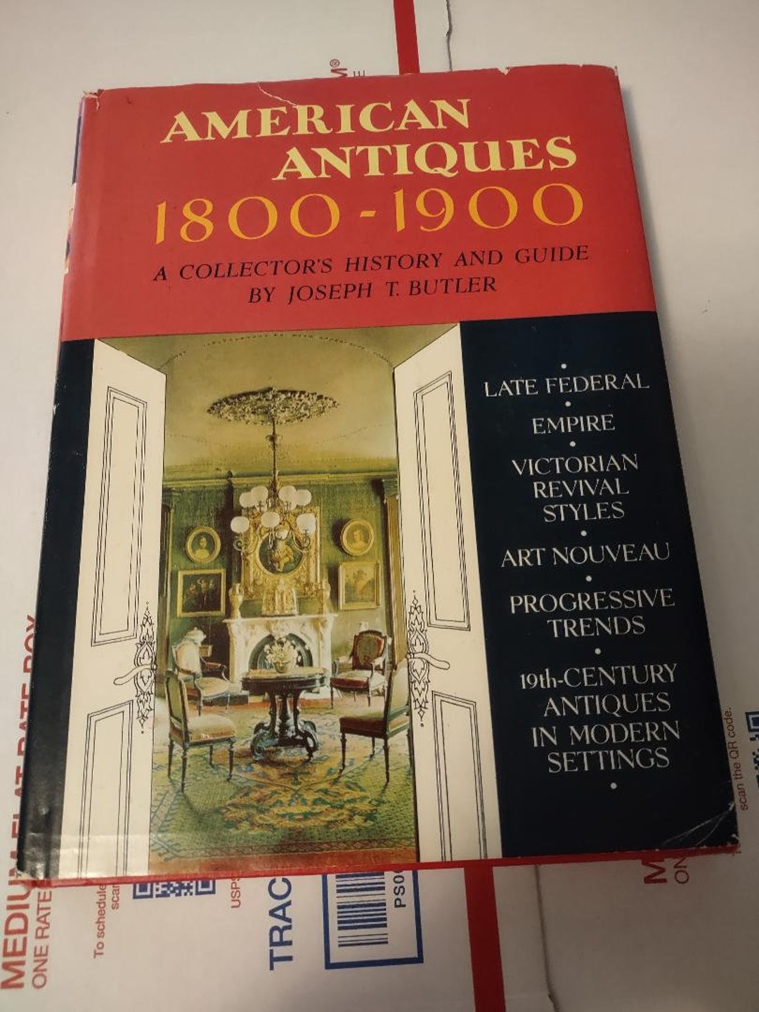 American Antiques 1800 - 1900: A Collector's History and Guide by ...