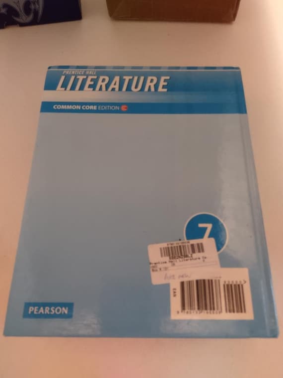Prentice Hall English Textbooks Online