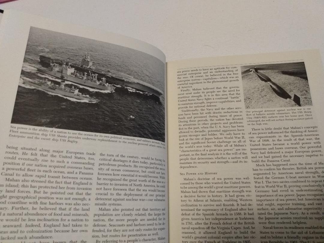 Naval Science, Vol. 3: Naval Knowledge and Skills for the NJROTC ...