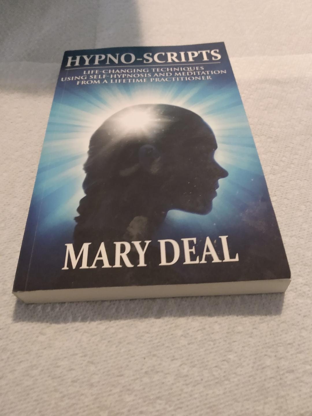 Hypno-scripts : Life-changing Techniques Using Self-hypnosis - Etsy