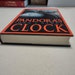 Pandora's Clock by John Nance Hardcover 1995 First Edition - Etsy