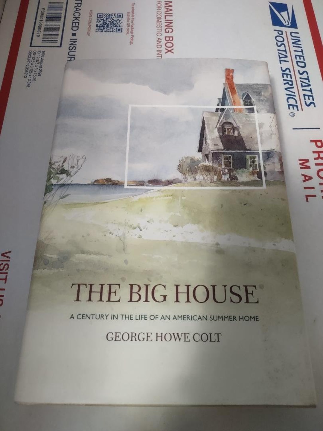 The Big House: A Century in the Life of an American Summer Home, George ...