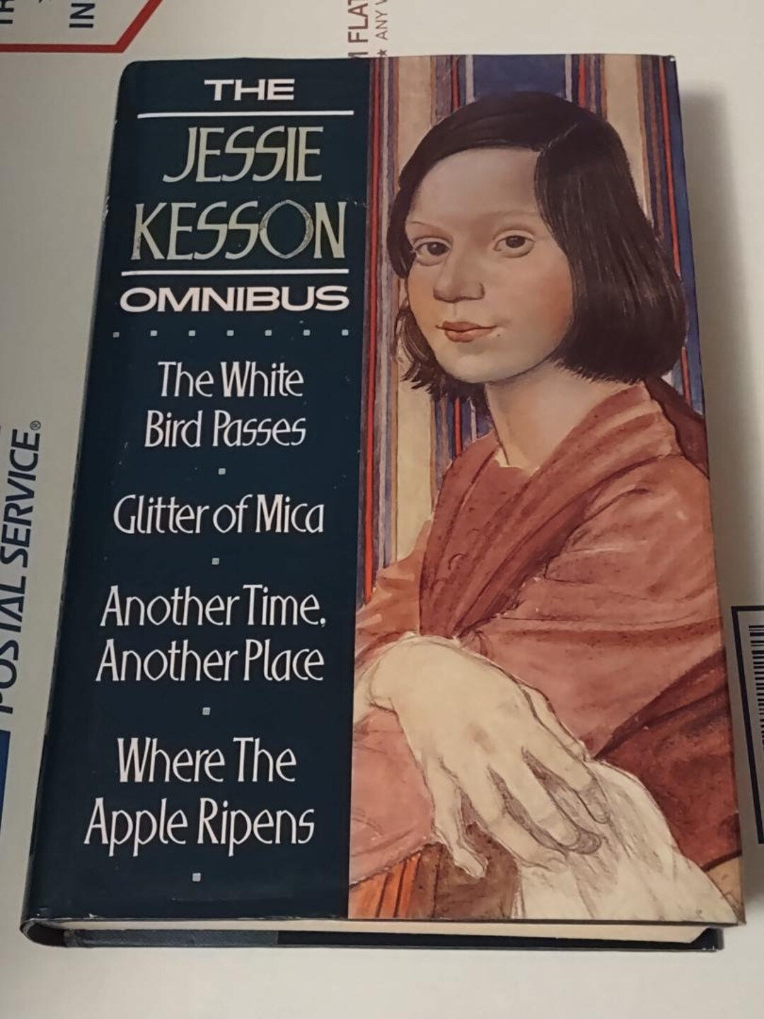 The Jessie Kesson Omnibus: the White Bird Passes/glitter of Mica ...