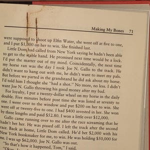 Joe Dogs: the Life & Crimes of a Mobster by Joseph Iannuzzi Rare First ...