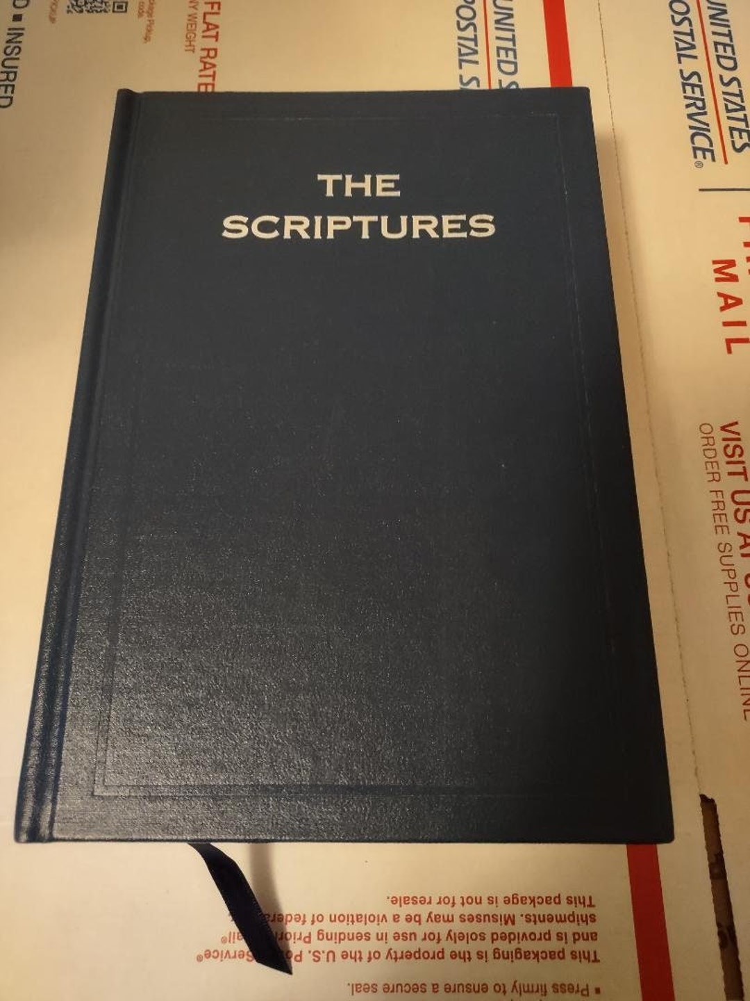 The Scriptures by Institute for Scripture Research Hardcover Book ISBN ...