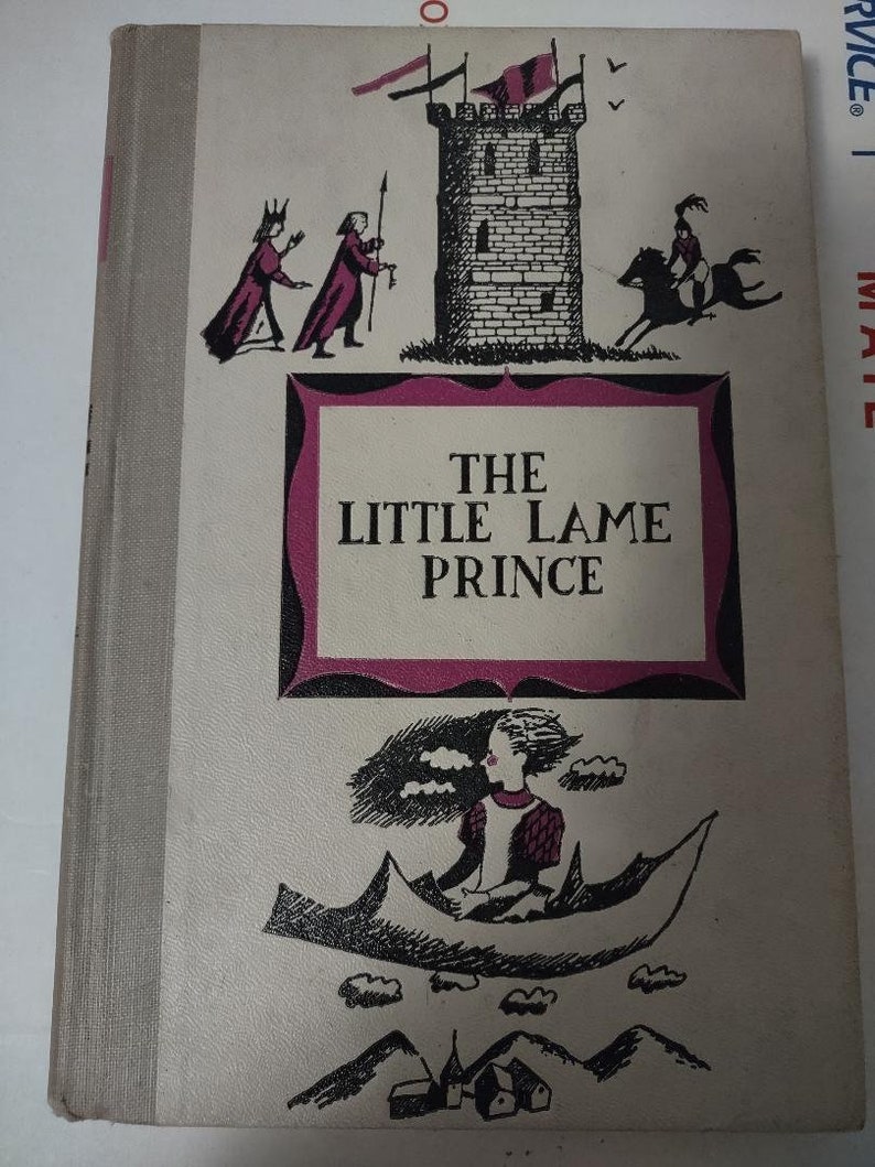 The Little Lame Prince and the Adventures of a Brownie Junior Deluxe ...