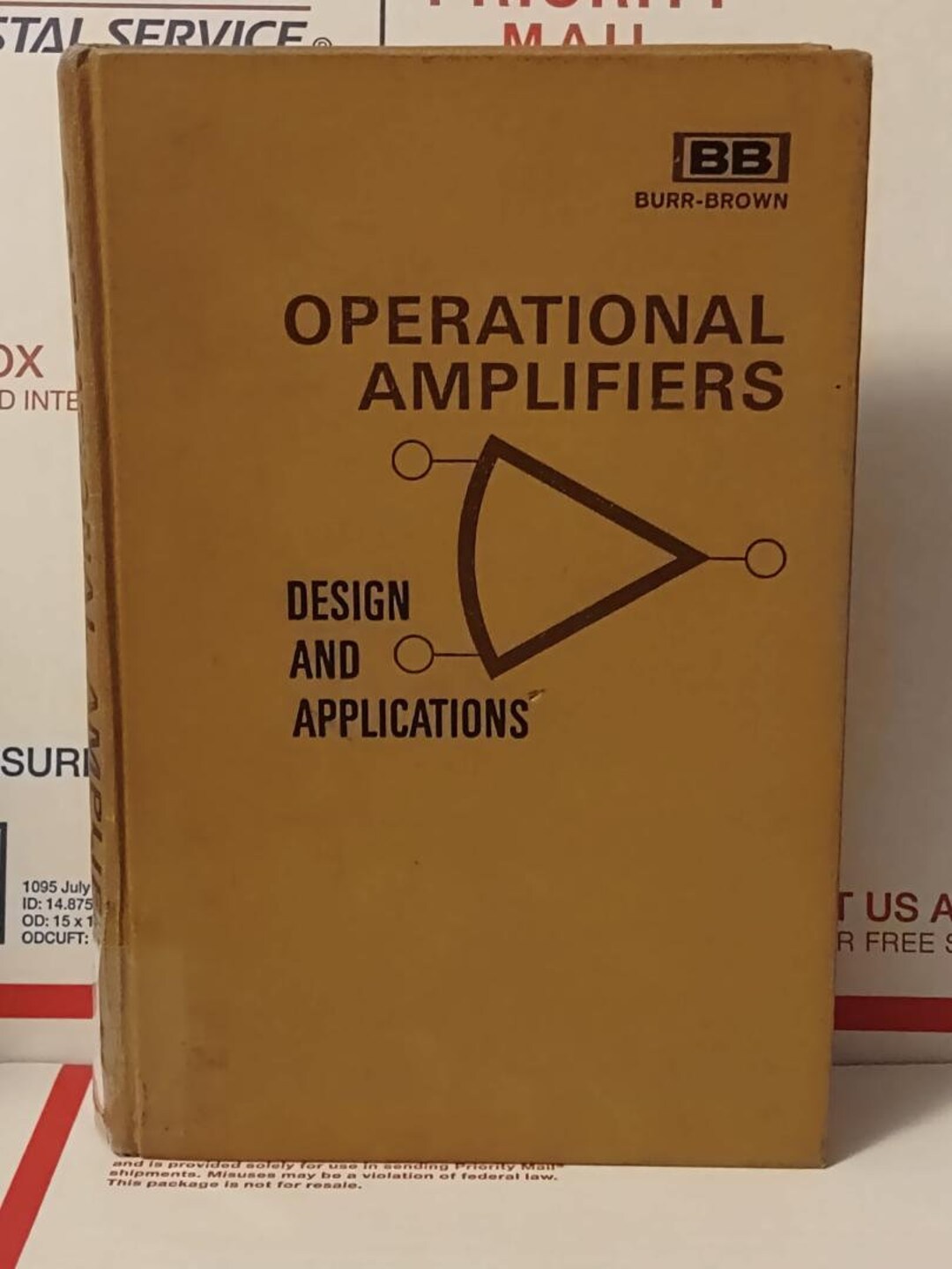 Operational Amplifiers; Design and Applications First Edition 1971 HC ...