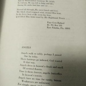 A Collection of Religious Poems Published by National Society of ...